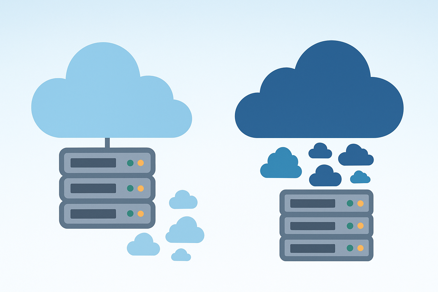 Windows Server Standard vs Datacenter: Qual a melhor opção?